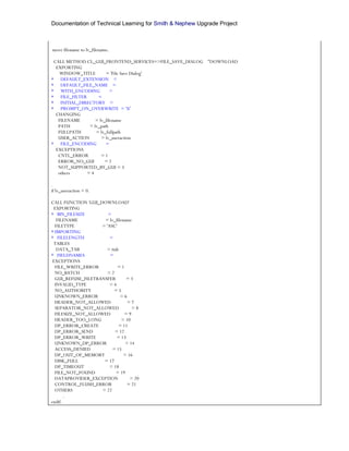 Unicode Errors1 | DOC