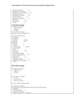 Unicode Errors1 | DOC