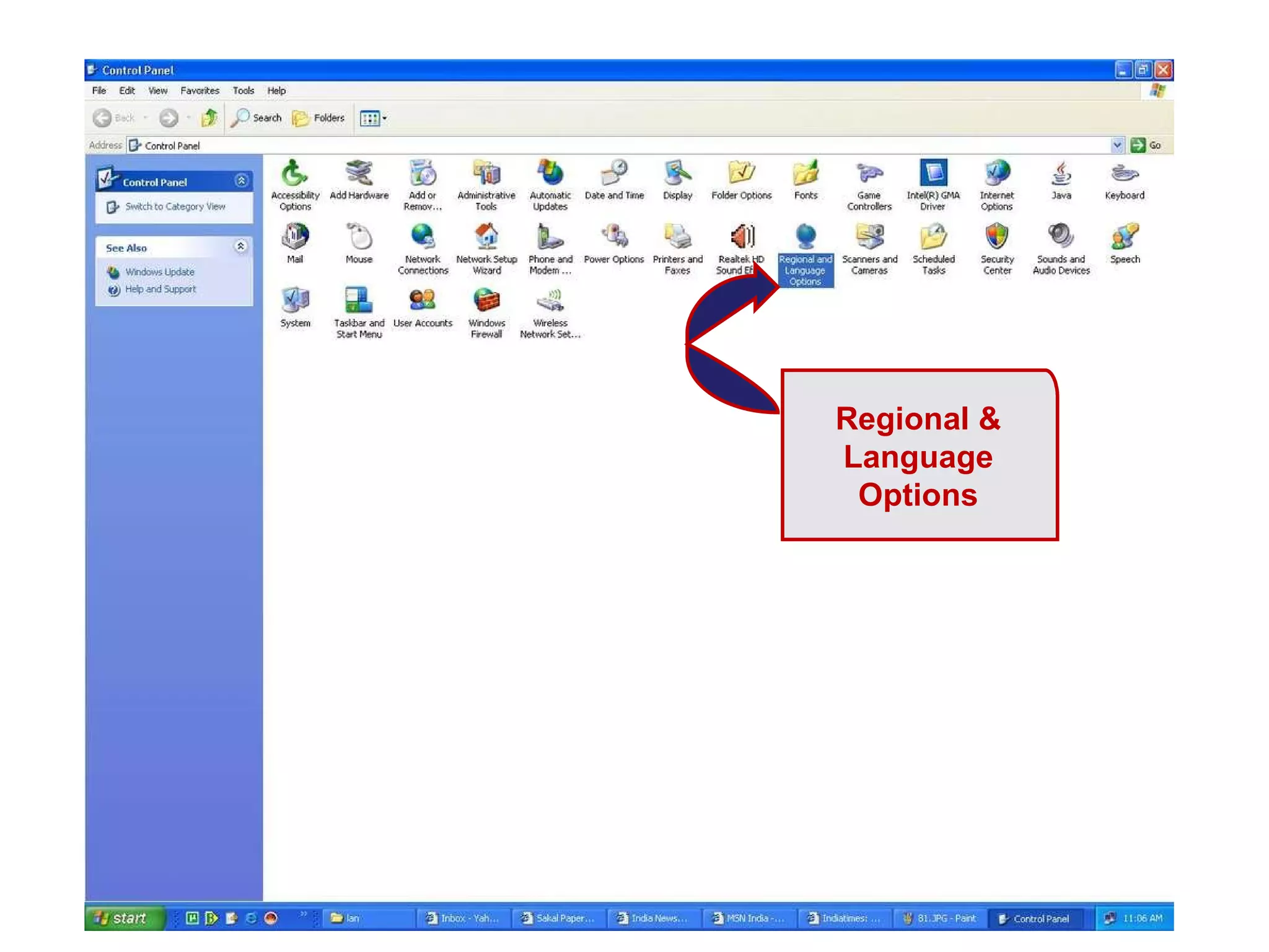Mahaagrisms.net Unicode Font setup | PPT