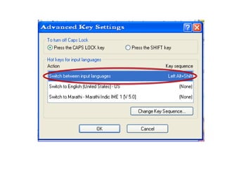 Mahaagrisms.net Unicode Font setup | PPT