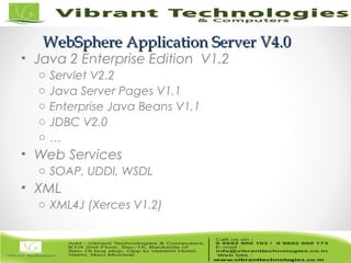Websphere - Intoduction to Unicode websphere | PPT