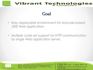 Websphere - Intoduction to Unicode websphere | PPT