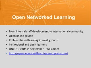 UNICollaboration | PPT