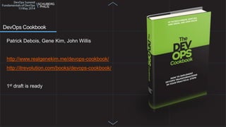 Sharing is Caring, How OSS can help embed a DevOps Culture | PPT