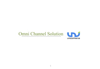 Unicommerce Omnichannel Solution | PDF