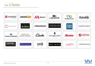 Unicommerce Omnichannel Solution | PDF
