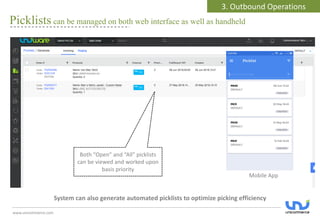 Unicommerce WMS Solution | PDF