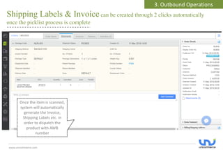 Unicommerce WMS Solution | PDF