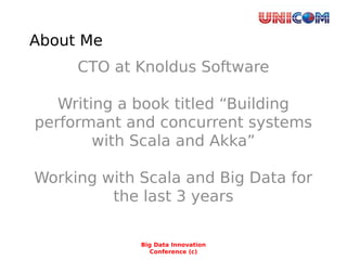 Demystifying Big Data with Scala and Akka | PDF | Databases | Computer Software and Applications