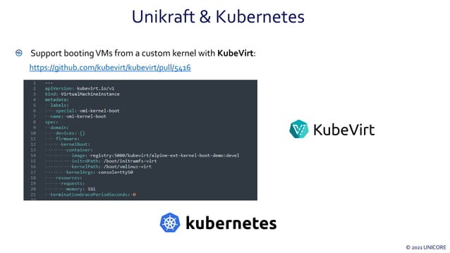 Unikernel Hands-on tutorial | PPT