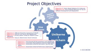 The UNICORE Project: Unikraft and OpenNebula | PDF