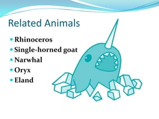 Unicorn Powerpoint!! | PPTX