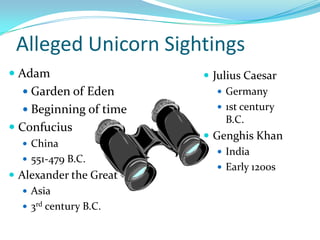 Unicorn Powerpoint!! | PPTX