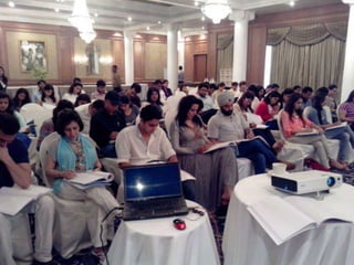 Millionaire Mindset Program by Unicorn Events with Raageshwari Loomba ...