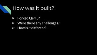 Unicorn: The Ultimate CPU Emulator by Akshay Ajayan | PDF