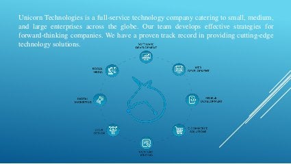 Unicorn technologies | PPTX