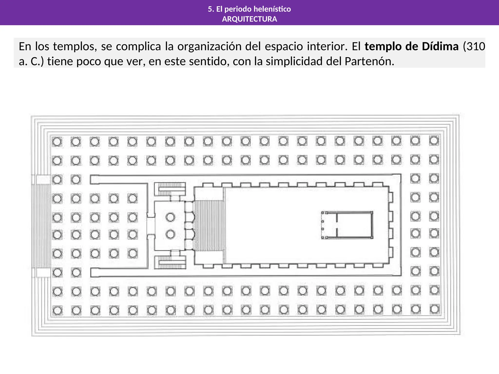 unidad 2 el-arte-griego para 2º de bachillerato | PPTX