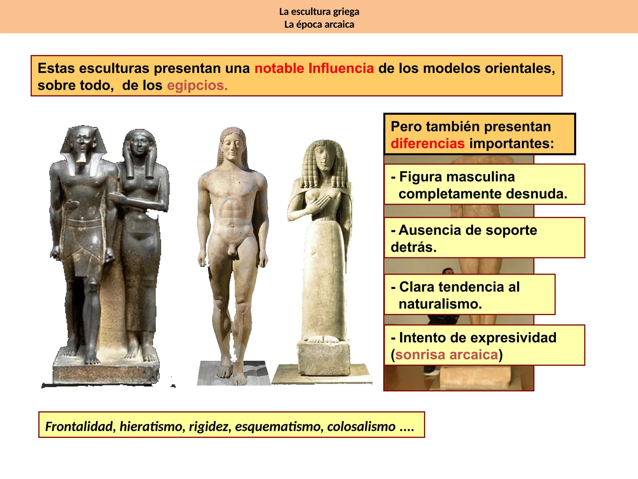 unidad 2 el-arte-griego para 2º de bachillerato | PPTX