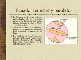 Unidad 3 El Planeta Tierra (Movimientos) | PPT
