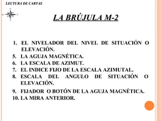 Unidad 5. La Brujula. | PPT