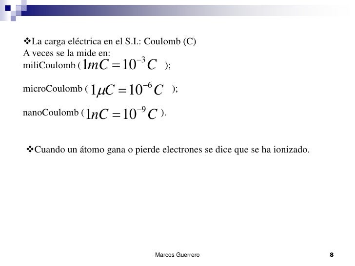 Picocoulomb To Microcoulomb at John Spiker blog