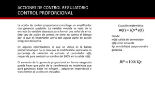 Unidad 1 01- controladores pid | PPTX