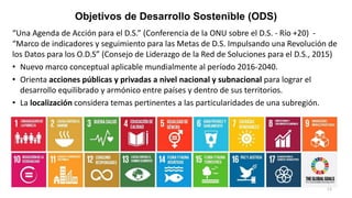 Evolución del concepto de desarrollo sostenible | PDF