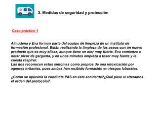 UNIDAD 1. LOS PRIMEROS AUXILIOS. nuevo.ppt