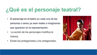 Unidad 1 - Conocemos el Teatro 1°.pptx