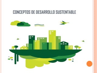 Desarrollo Sustentable Unidad 1 | PDF