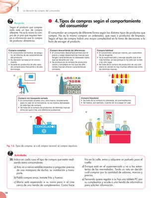 Unidad 1 la decisión de compra del consumidor | PDF
