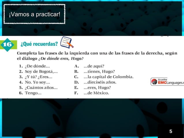 Unidad 1- Lección 4 | PPTX
