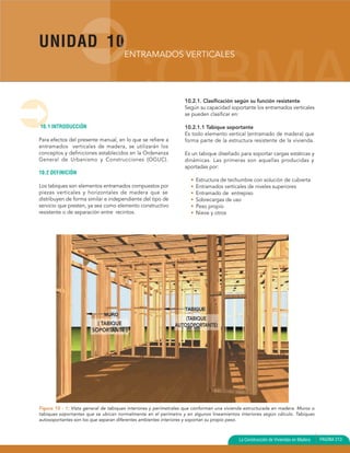 Unidad 10 Entram Vertical[1] | PDF