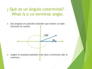 LOS ANGULOS Y SUS MEDIDAS | PPTX