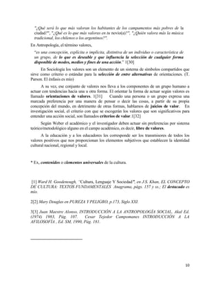 Unidad 1 1.3 y 1.4 contenidos o elementos universales de la cultura | PDF