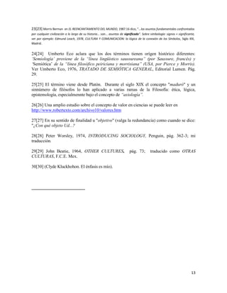 Unidad 1 1.3 y 1.4 contenidos o elementos universales de la cultura | PDF