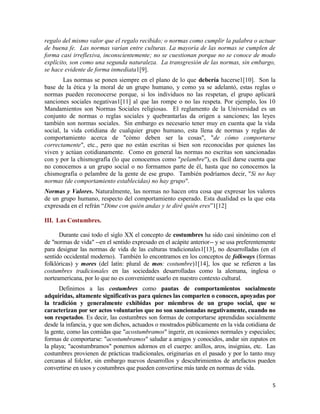 Unidad 1 1.3 y 1.4 contenidos o elementos universales de la cultura | PDF