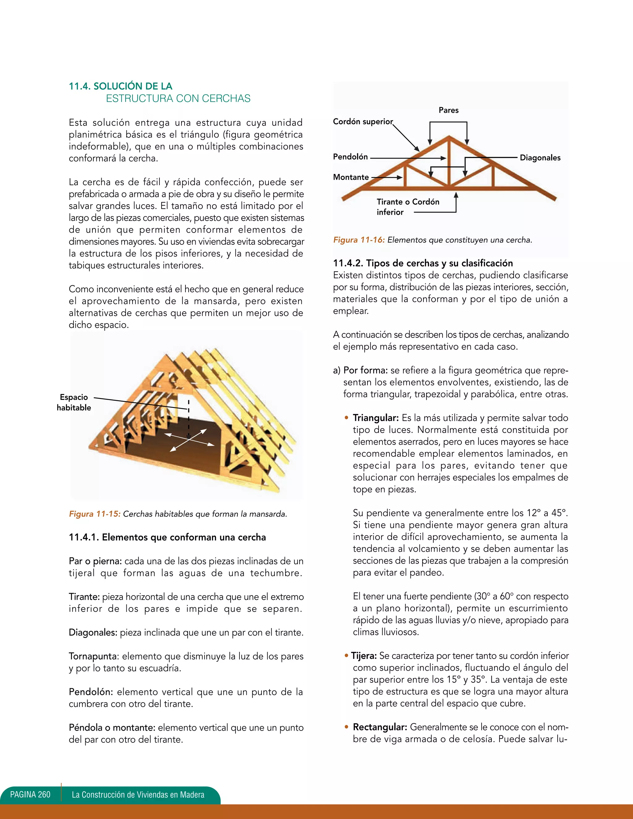Unidad 11 Estructura De Techumbre[1] | PDF