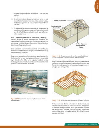 Unidad 11 Estructura De Techumbre[1] | PDF
