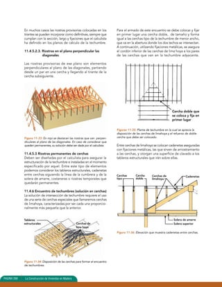 Unidad 11 Estructura De Techumbre[1] | PDF