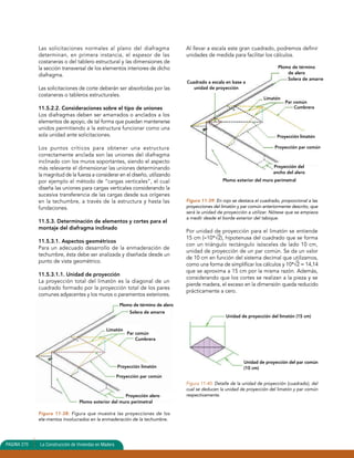 Unidad 11 Estructura De Techumbre[1] | PDF