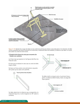 Unidad 11 Estructura De Techumbre[1] | PDF