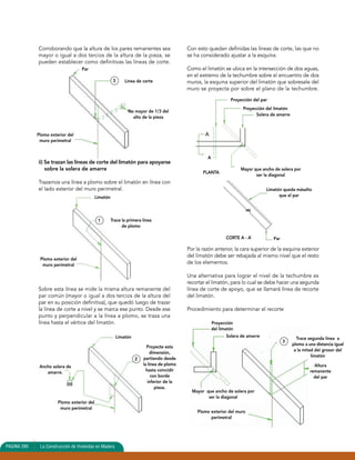 Unidad 11 Estructura De Techumbre[1] | PDF
