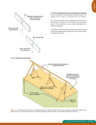 Unidad 11 Estructura De Techumbre[1] | PDF