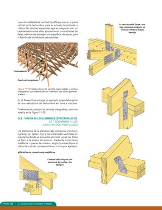Unidad 11 Estructura De Techumbre[1] | PDF
