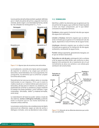 Unidad 11 Estructura De Techumbre[1] | PDF