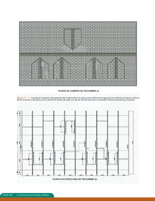 Unidad 11 Estructura De Techumbre[1] | PDF
