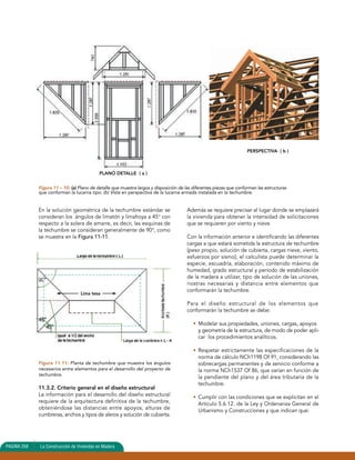 Unidad 11 Estructura De Techumbre[1] | PDF
