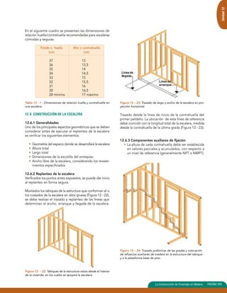 Unidad 12 Escaleras[1] | PDF