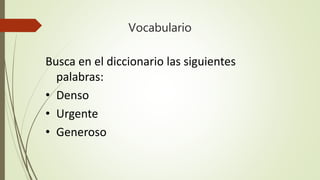 Unidad 1 el poder de los libros | PPTX